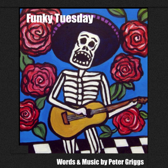 Funky Tuesday (single) | Music By Peter Griggs