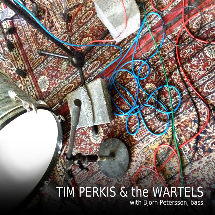 Tim Perkis & the Wartels (ART 3010, 2021) | T. Perkis / J.Wartel / H ...