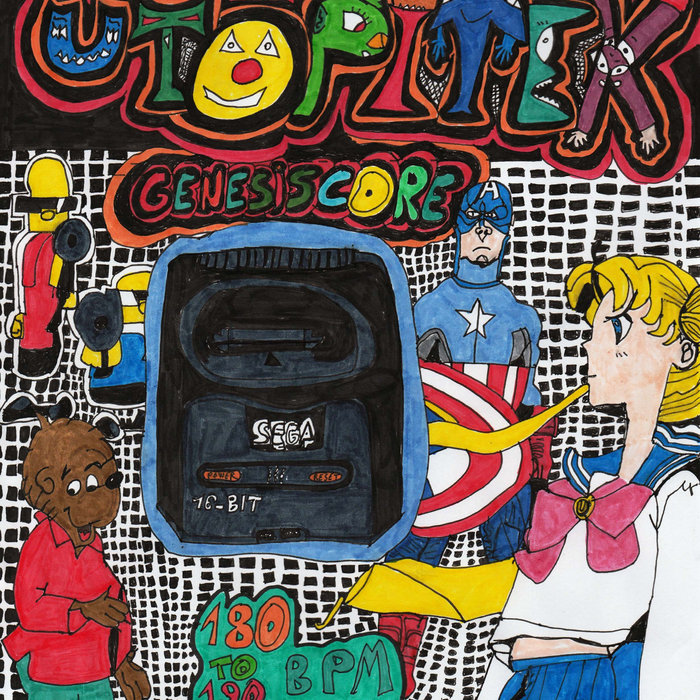 Genesis Core | utopitek