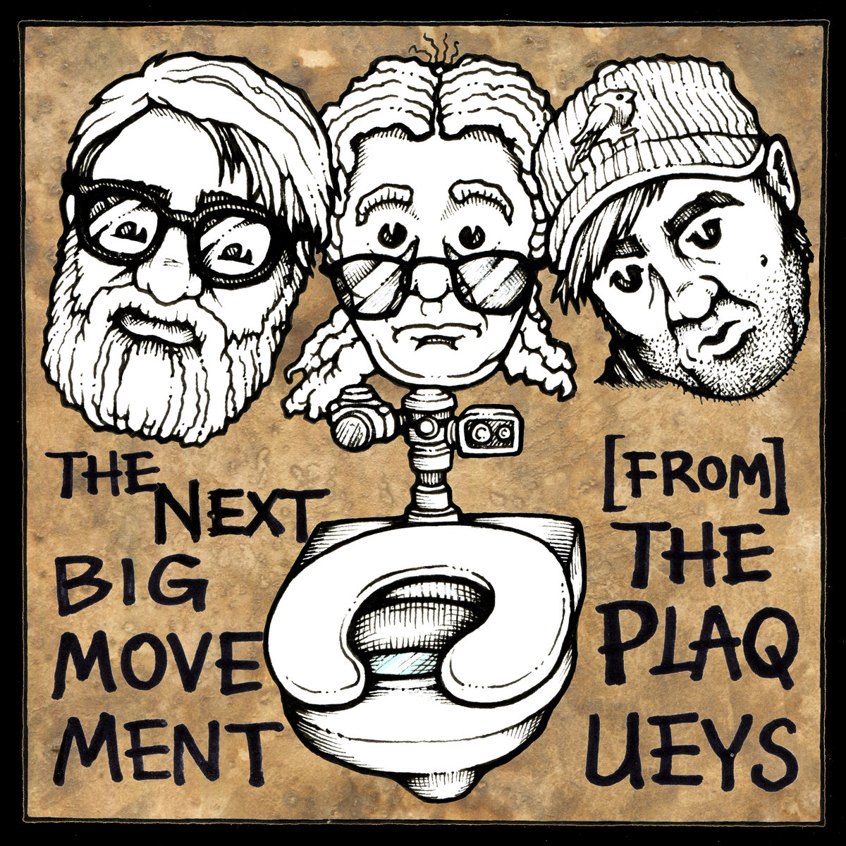 The Next Big Movement | The Plaqueys