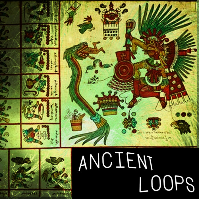 Ancient Loops [sample pack] | Feed+Back