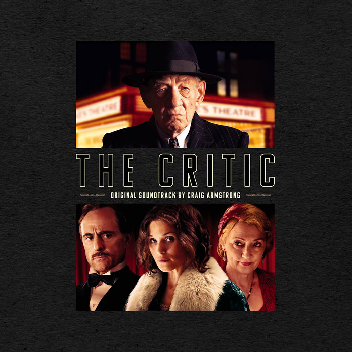 The Critic (Original Soundtrack) | Craig Armstrong