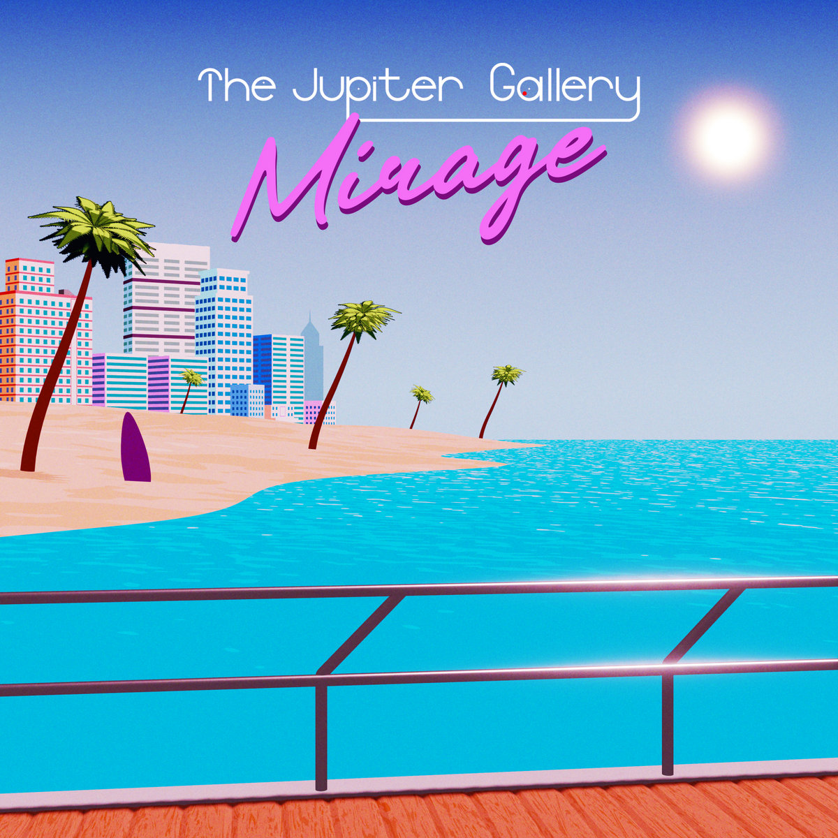 Mirage | The Jupiter Gallery
