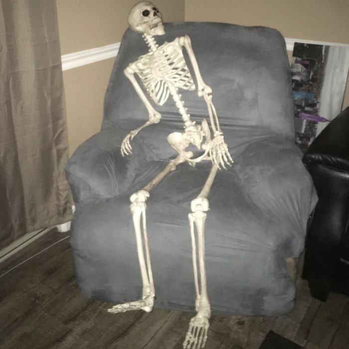 Weatherman//All I Wanted | Gelatin Skeleton