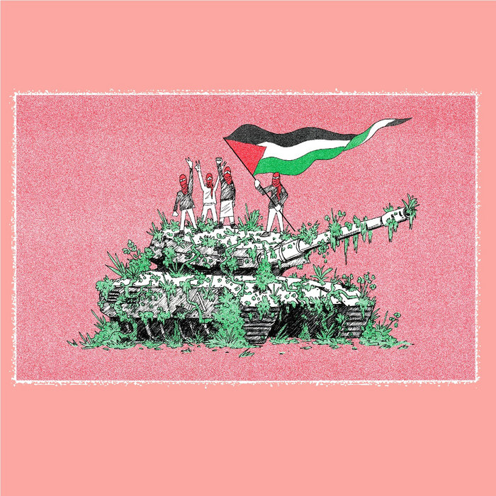 Amerigo Gazaway - Peace (In The World) | International Artists For Gaza ...