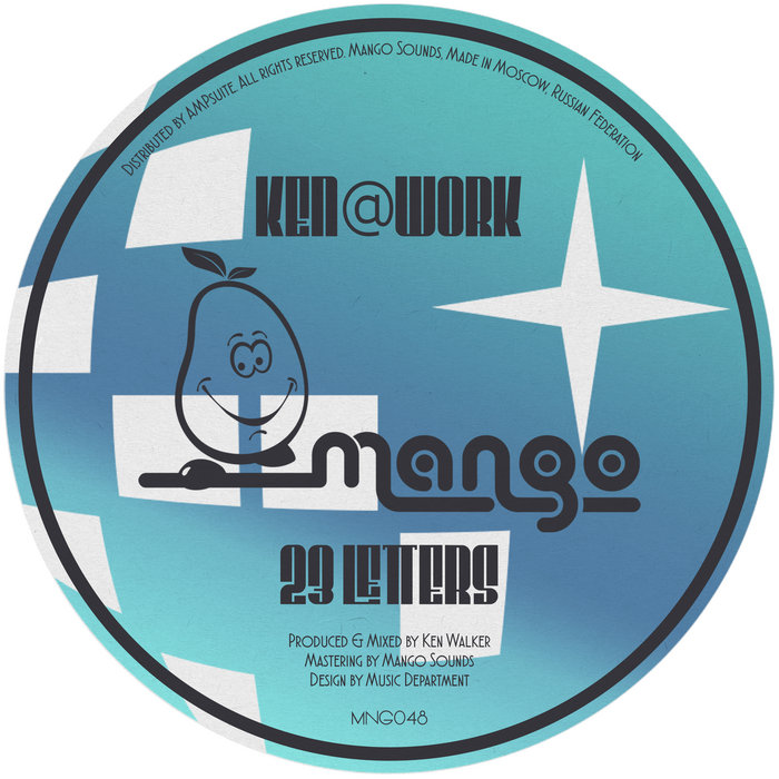 Ken@Work - 23 Letters | Ken@Work | Mango Sounds