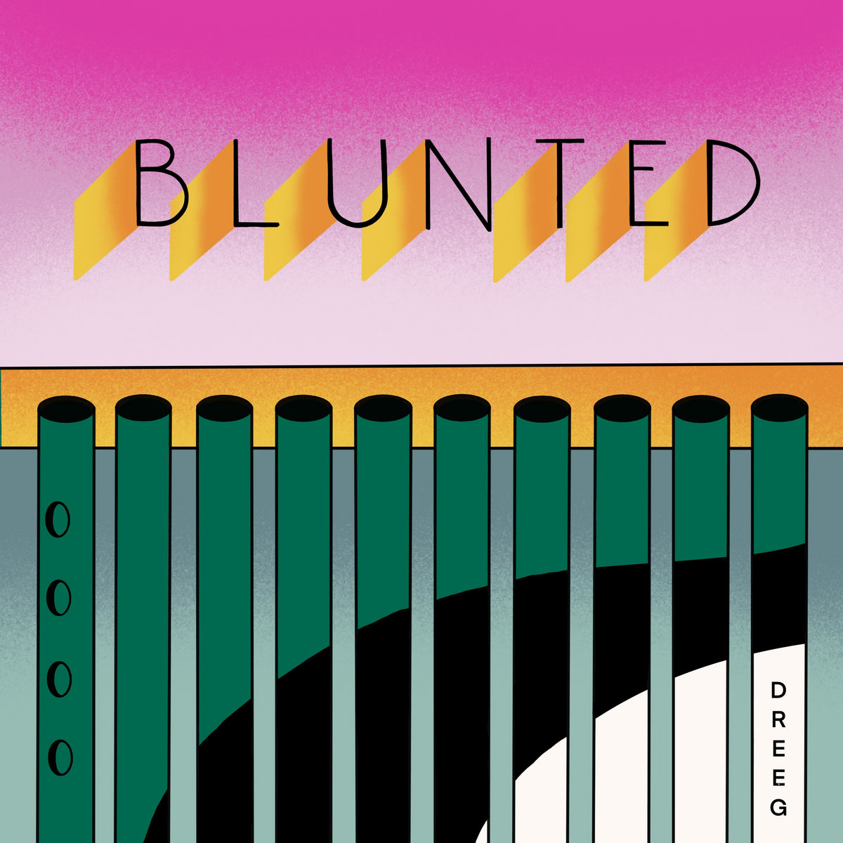 Blunted | Energy Dreeg | Diskover Records