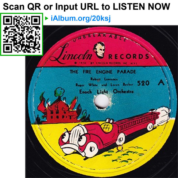 The Fire Engine Parade | Roger White