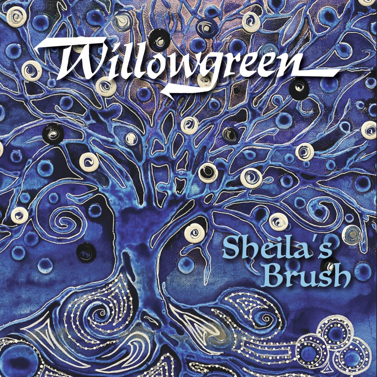 Sheila's Brush | Willowgreen
