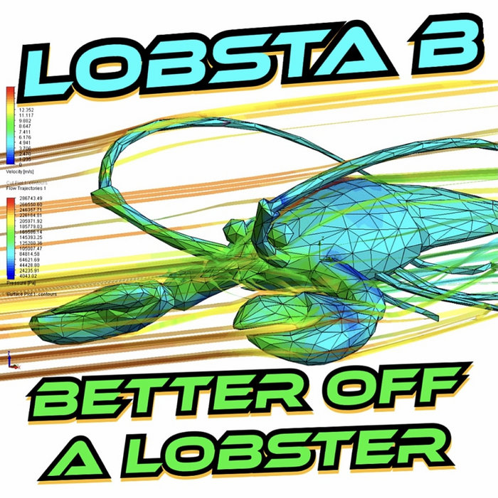 BETTER OFF A LOBSTER | LOBSTA B
