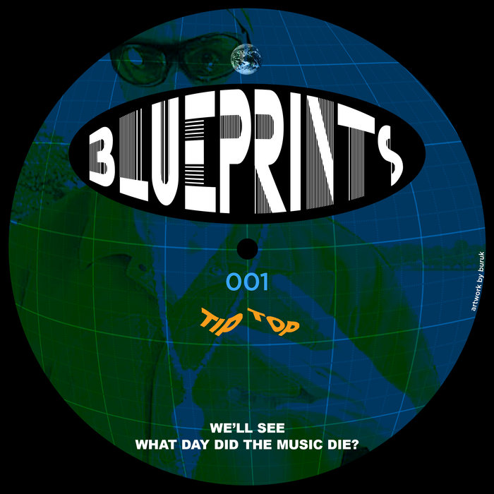 BPS001 | tip top | BLUEPRINTS