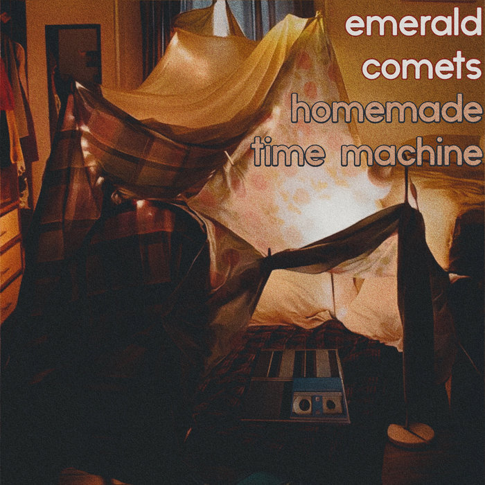 Homemade Time Machine | Emerald Comets