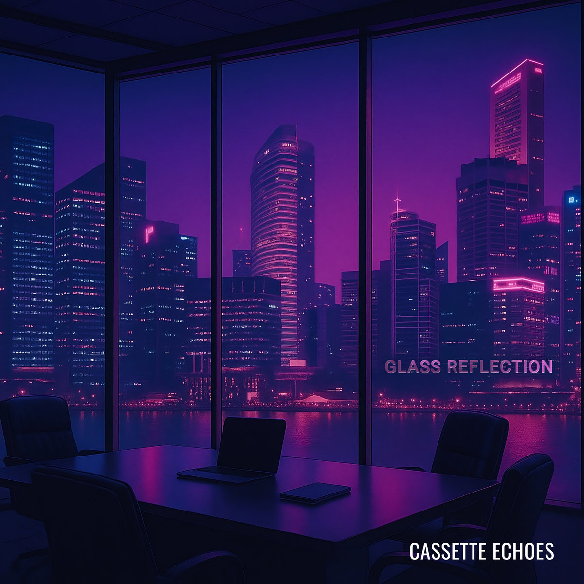 Glass Reflection | Cassette Echoes