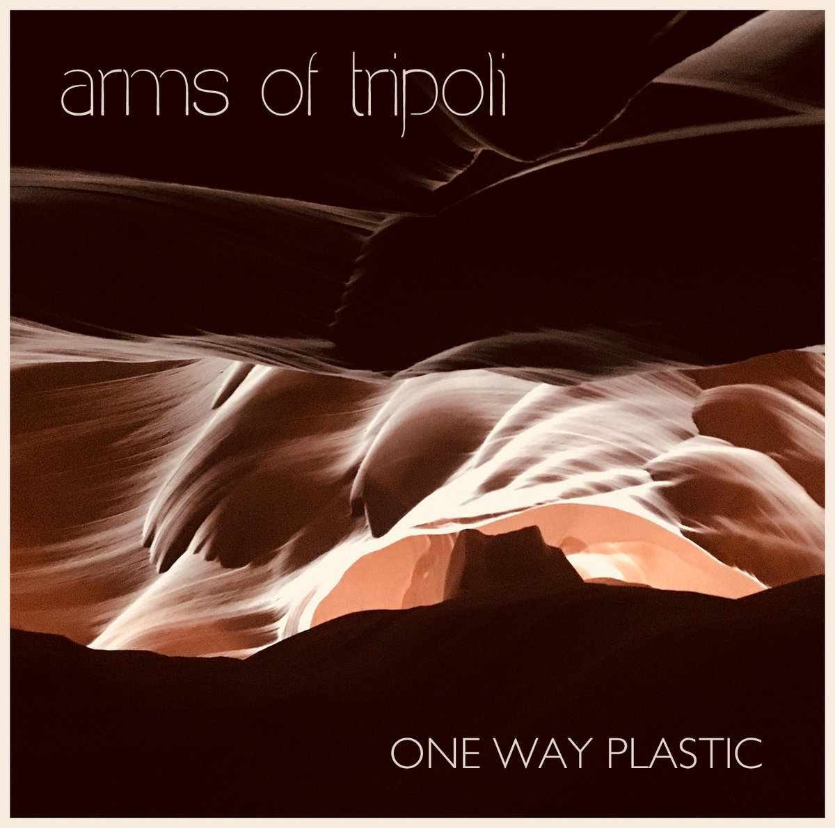 One Way Plastic | Arms of Tripoli