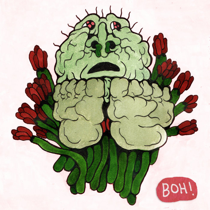 BOH! | Butter Bean