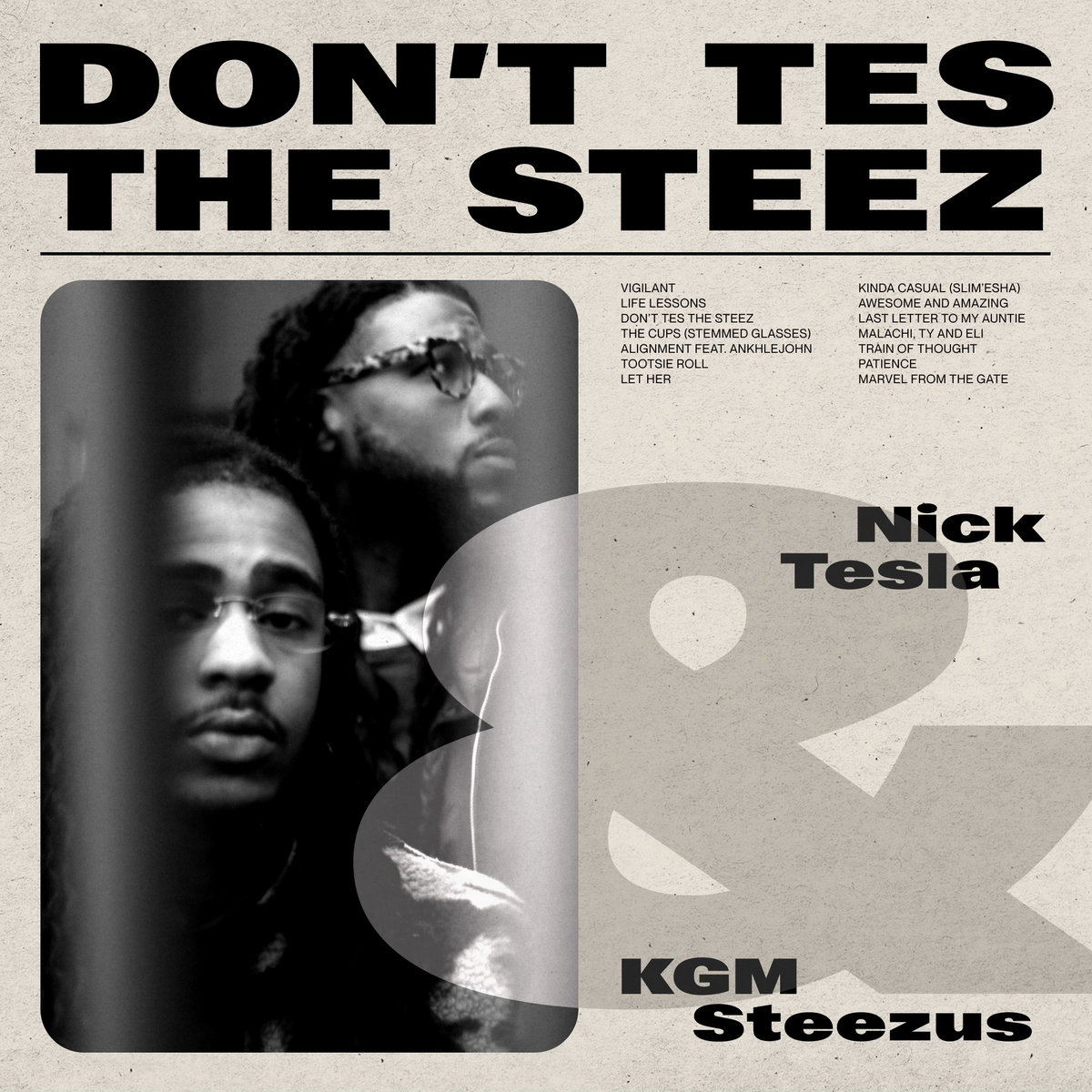 Don't Tes the Steez | Nick Tesla and KGM Steezus | Nick Tesla