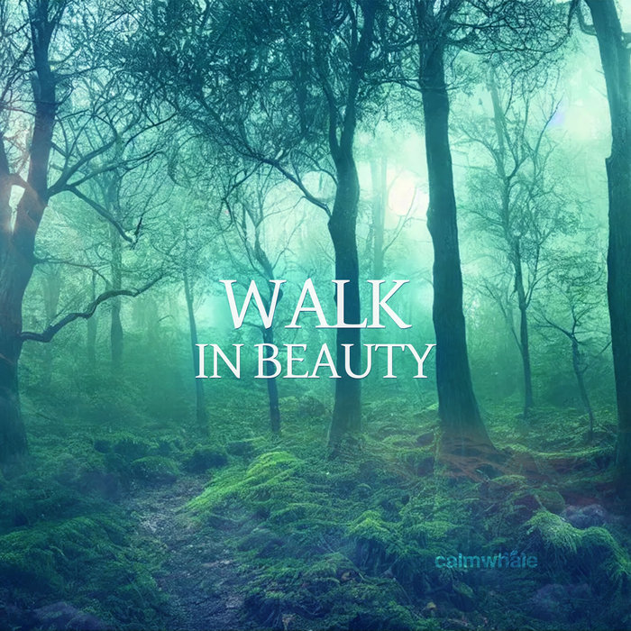 Walk in Beauty | Calm Whale