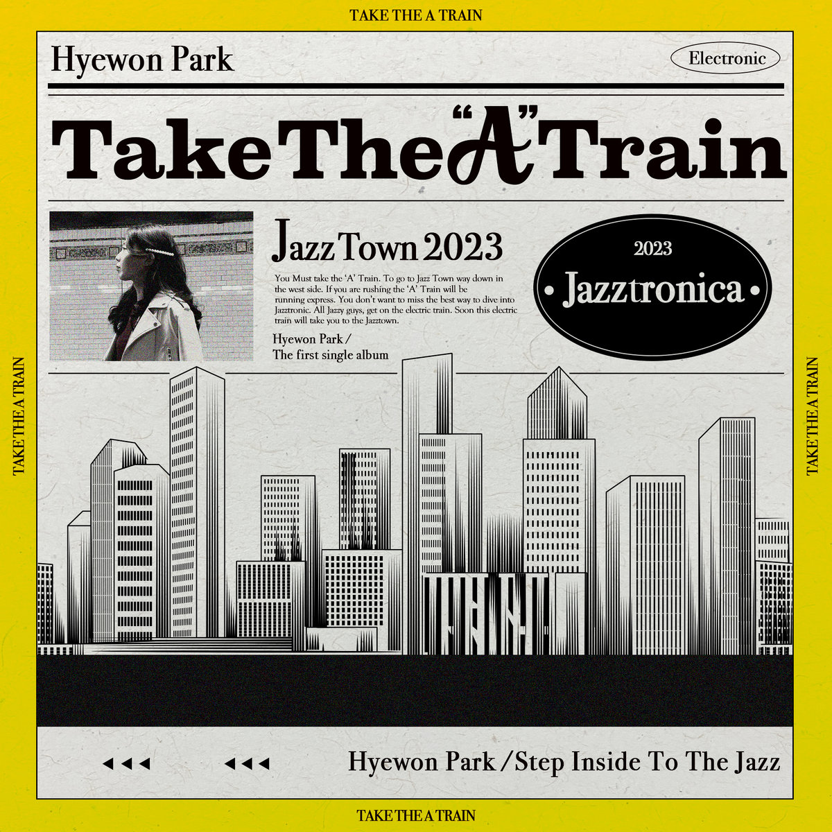 Take the "A" Train | Hyewon Park