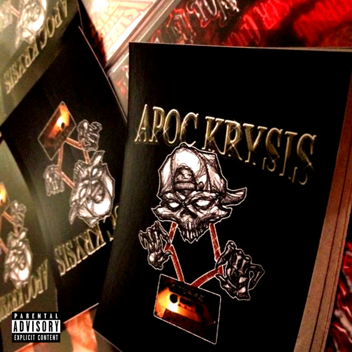 Apoc Krysis - Shoot First EP | APOC KRYSIS