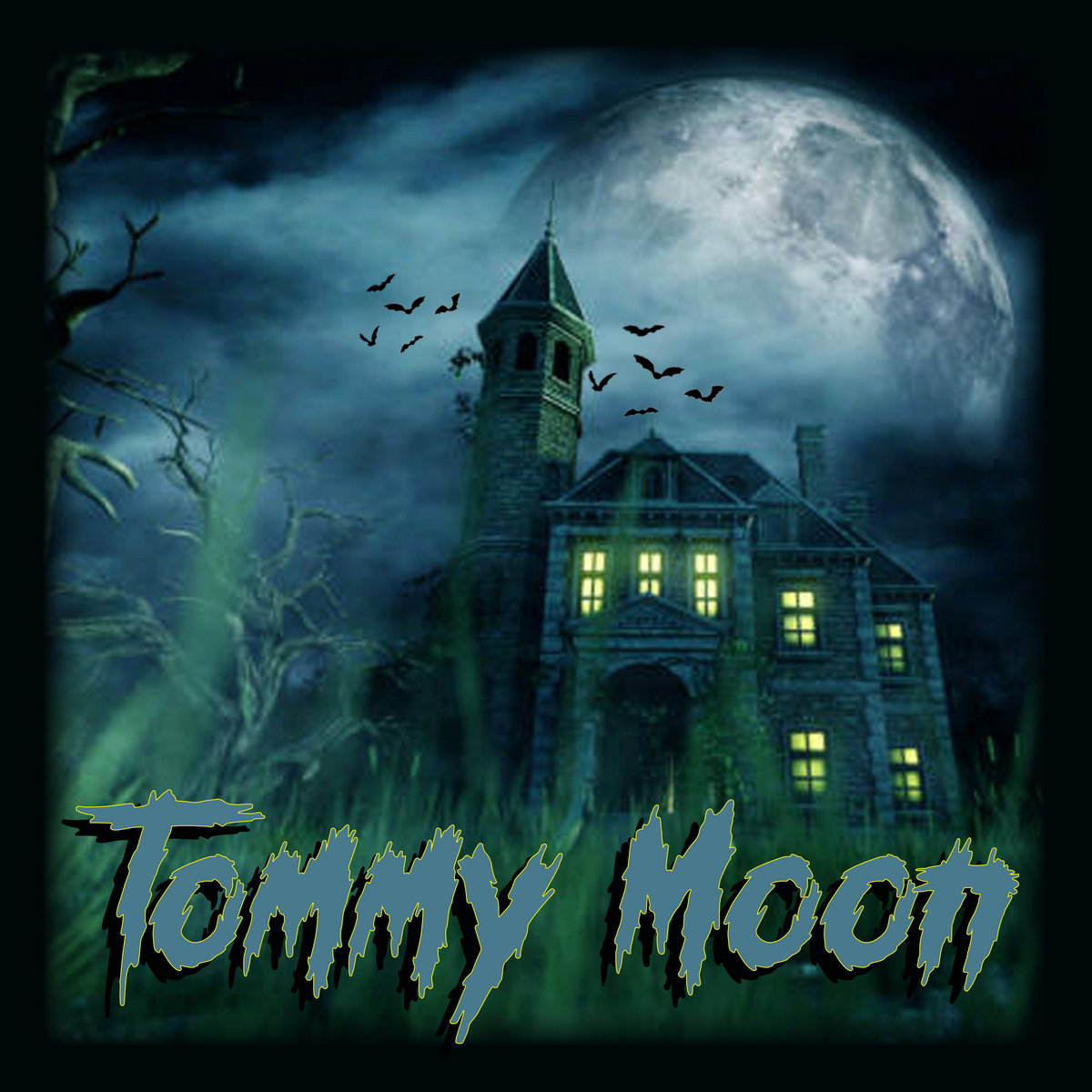 Tommy Moon | Tom Hinton