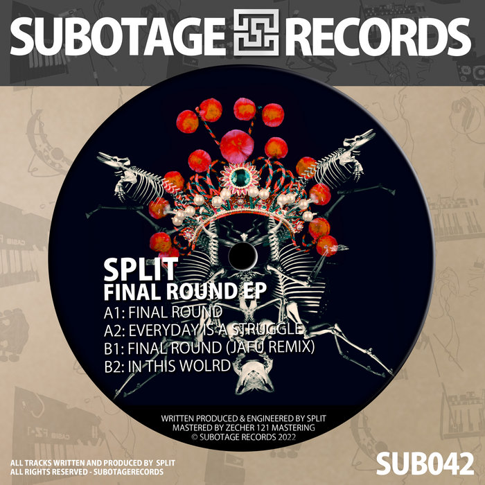 Final Round EP | Split | SUBOTAGERECORDS