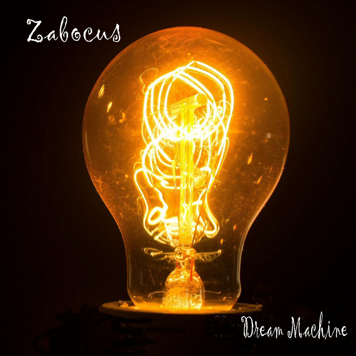 Dream Machine | ZABOCUS | The Steve Bonino Projects