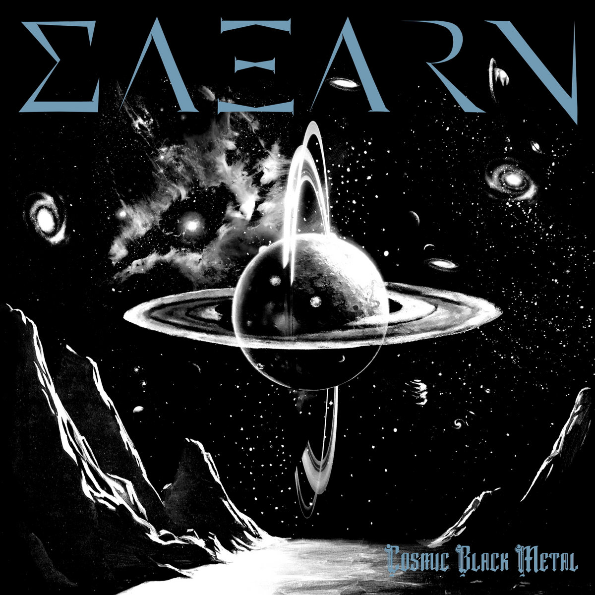 Cosmic Black Metal | SATARN | Cosmic Black Metal