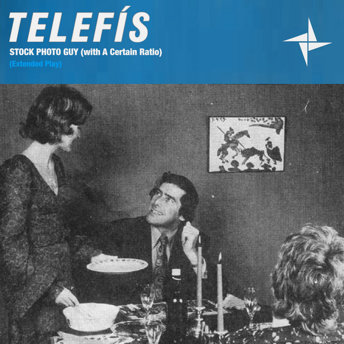 Stock Photo Guy EP | Telefís