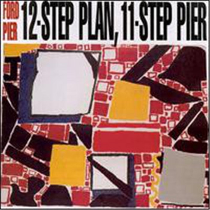 12 Step Plan 11 Step Pier | Ford Pier