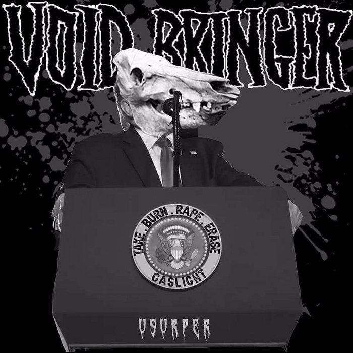 Usurper | Void Bringer
