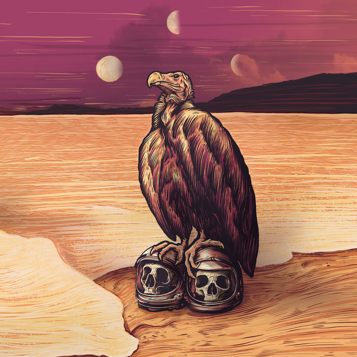 Dust, Hunger & Gloom | Wet Cactus