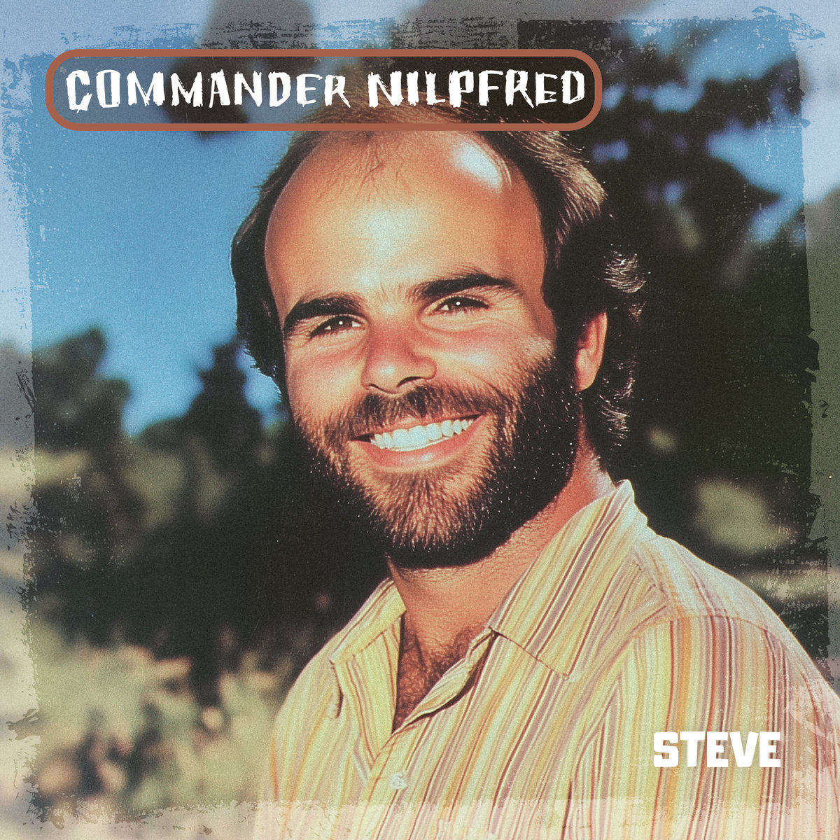 Steve | Commander Nilpfred | Stereola