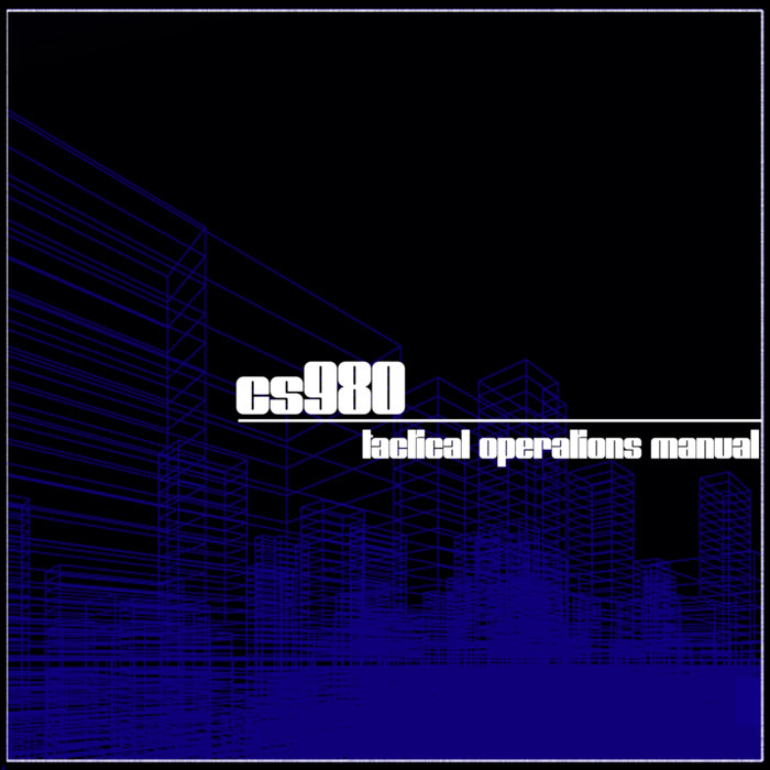 CS980 Tactical Operations Manual | SurgeryHead