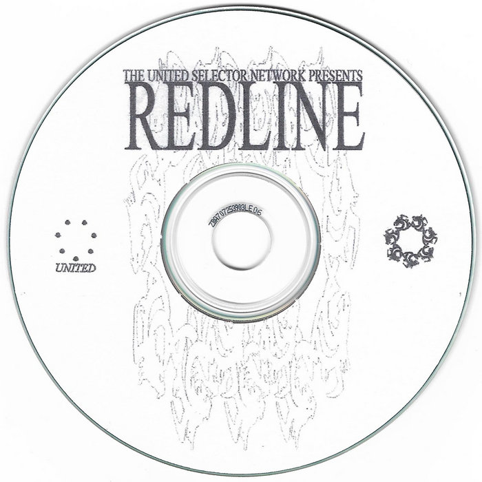 REDLINE (DJ MIX) | REDLINE | United Selector Network