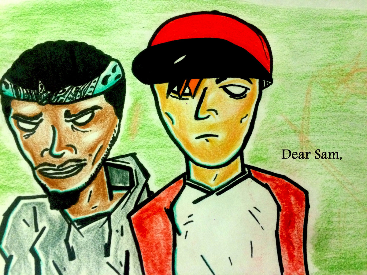 Dear Sam, | Repugnantz | Scissor Chavez Records