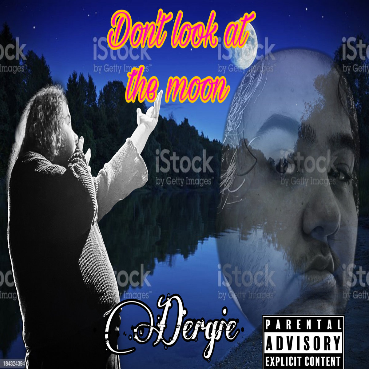 Don't Look at the Moon | DERGIE | Music Production 2022-2023