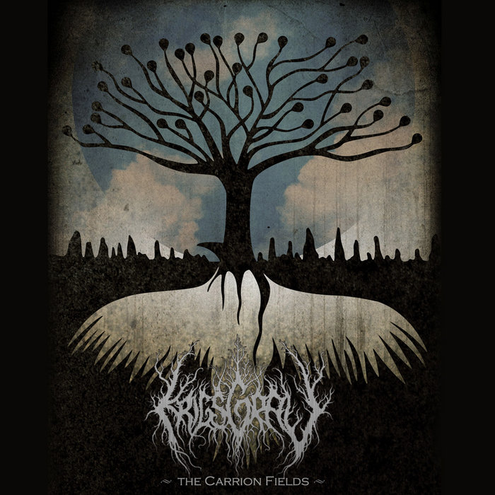 The Carrion Fields (NP052) | Krigsgrav | Naturmacht Productions