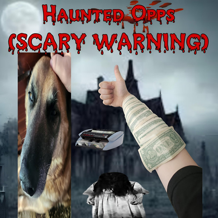 Haunted Opps (SCARY WARNING) | Bruh Ass