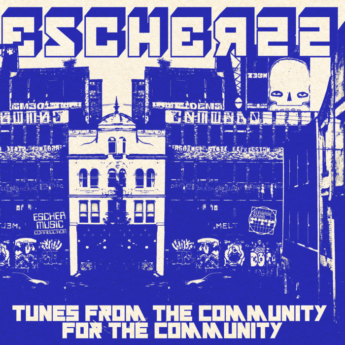 ESCHER22 | Escher Music Connection