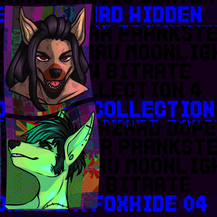 Hidden Collection Vol.4 | Various Artists | Foxhide