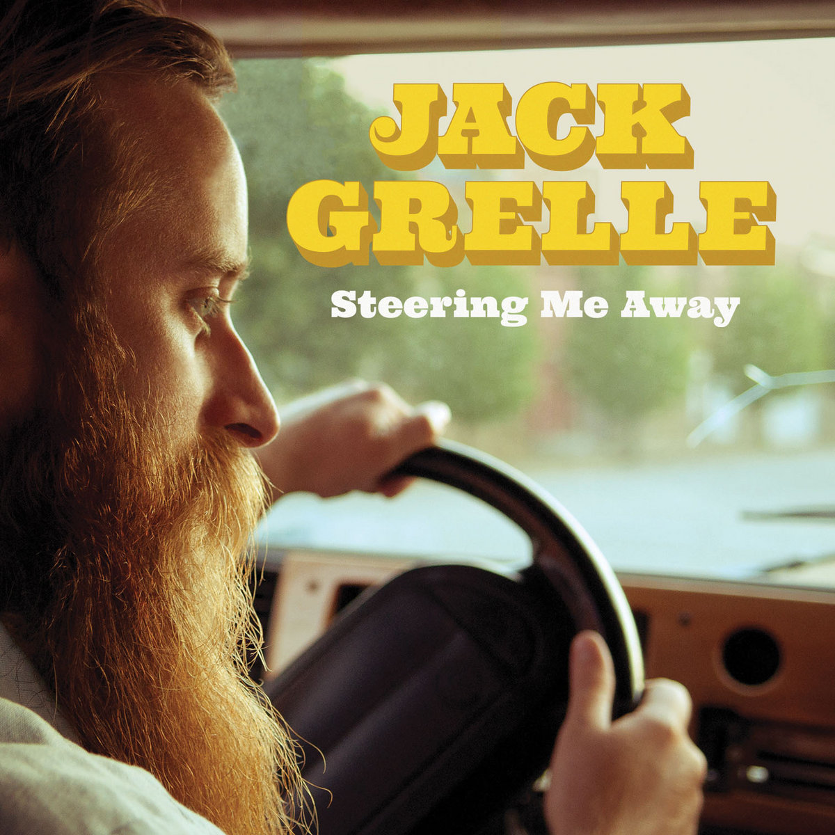 Steering Me Away | Jack Grelle