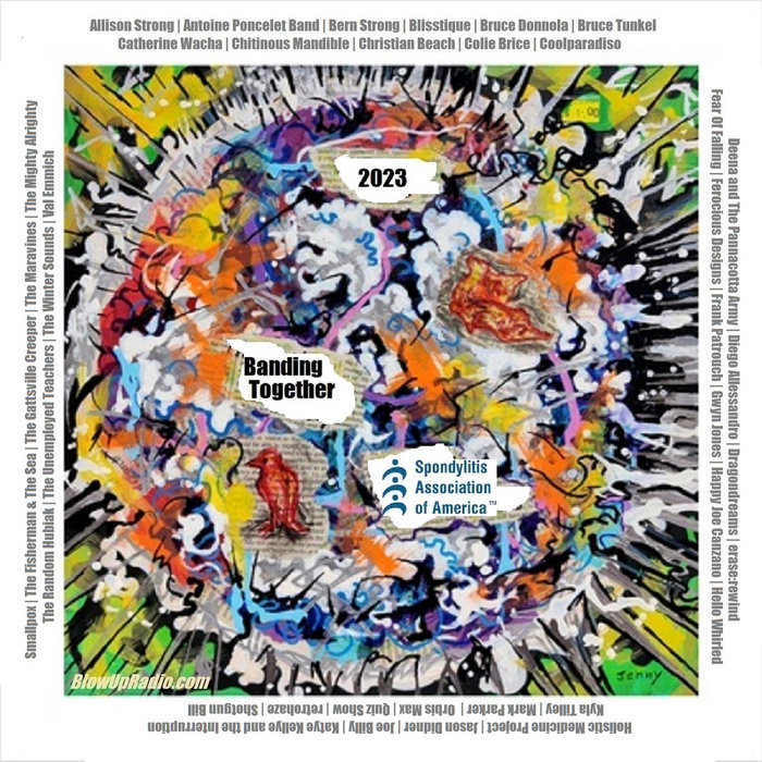 Banding Together 2023 Compilation | Spondylitis Association Of America