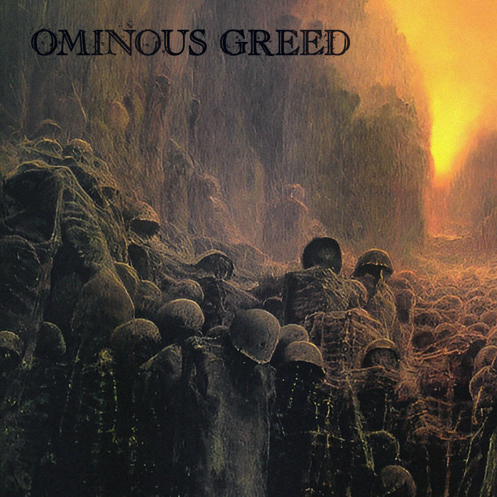 Ominous Greed | Mosquito Dinner