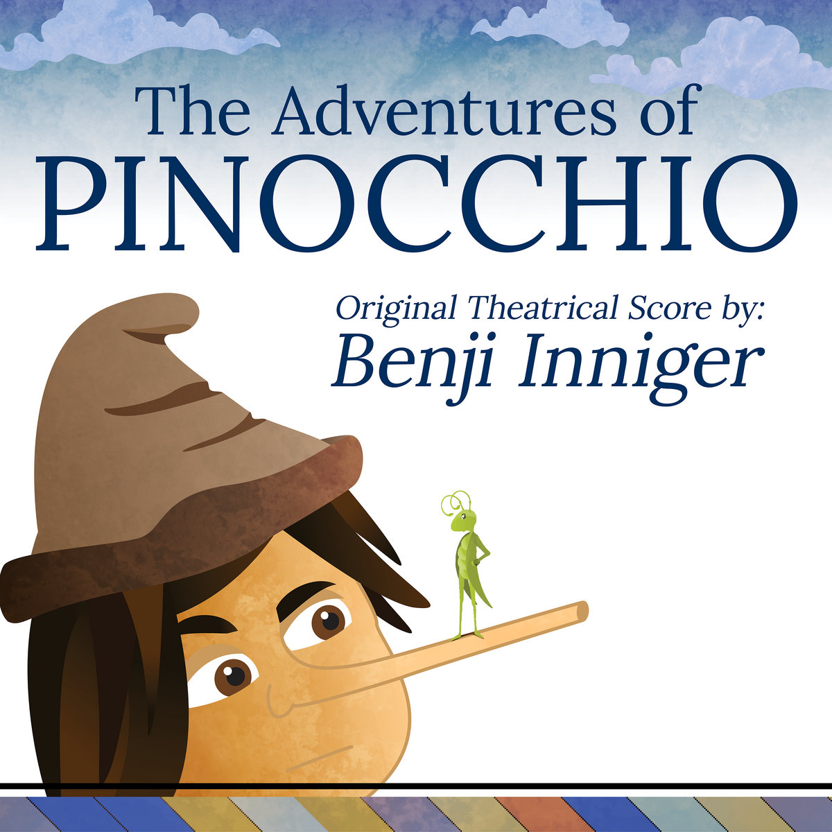 The Adventures of Pinocchio | Benji Inniger