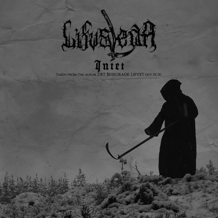 Intet (single) | Lifvsleda