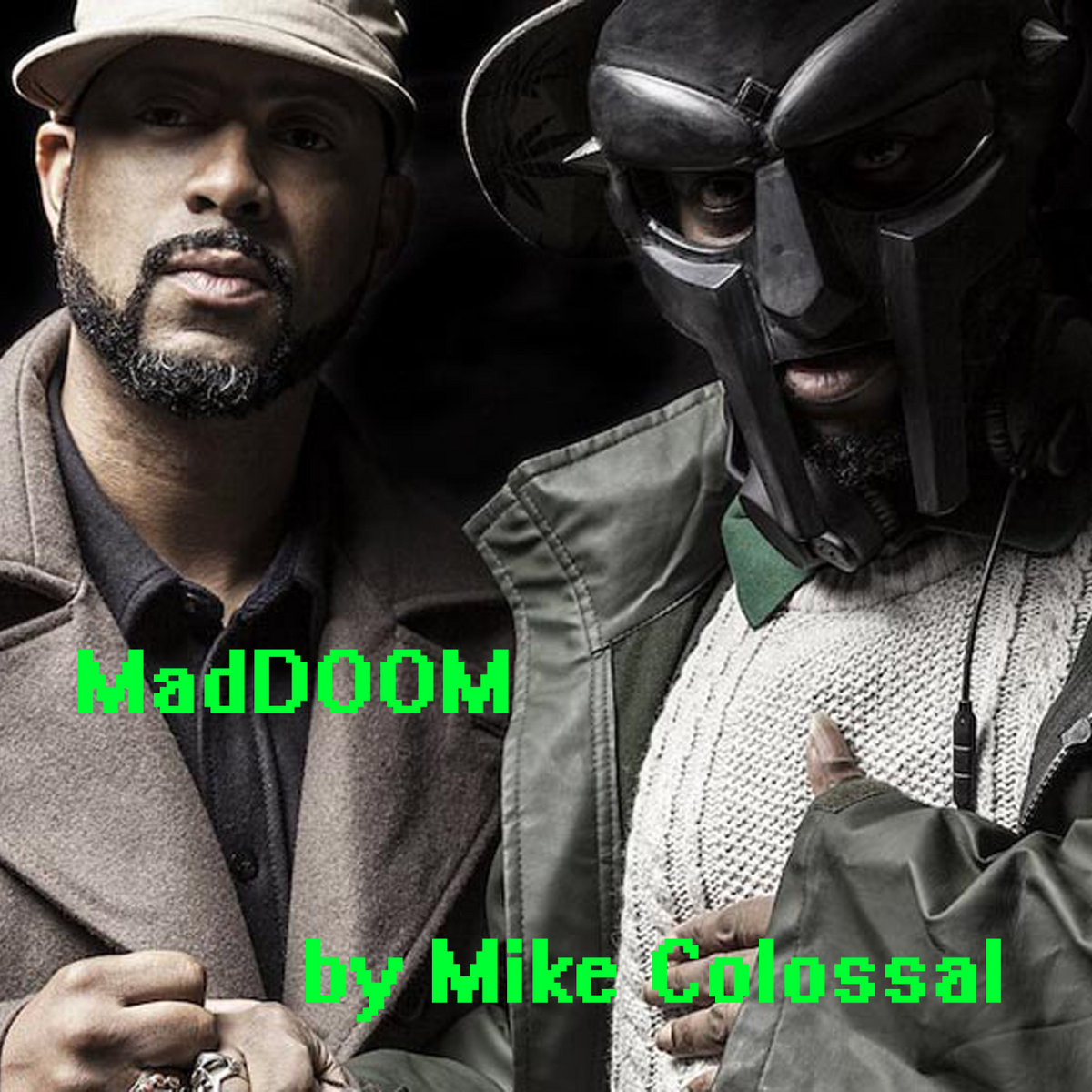 Mad DOOM: The Mixtape | Mike Colossal