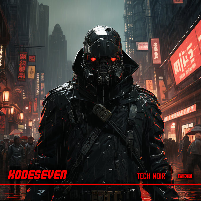 Tech Noir (Single) | Kodeseven