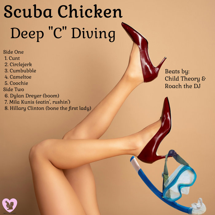 Deep "C" Diving | Scuba Chicken