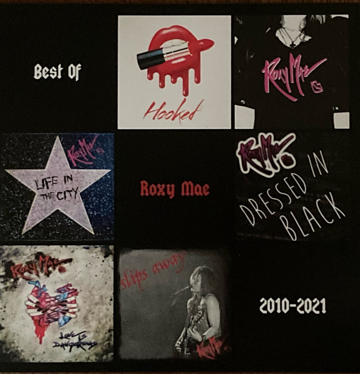 The Best Of Roxy Mae 2010-2021 | Roxy Mae