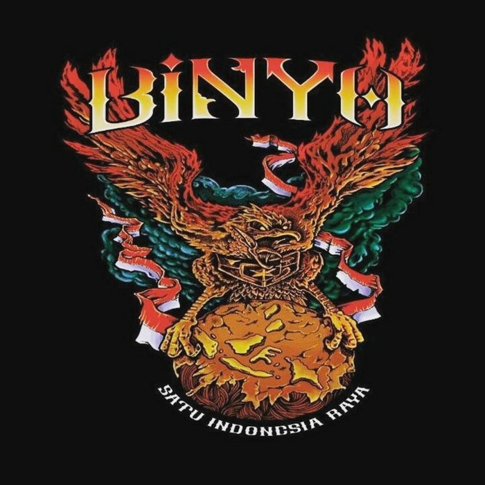 SATU INDONESIA RAYA | Binyo Music | BINYO